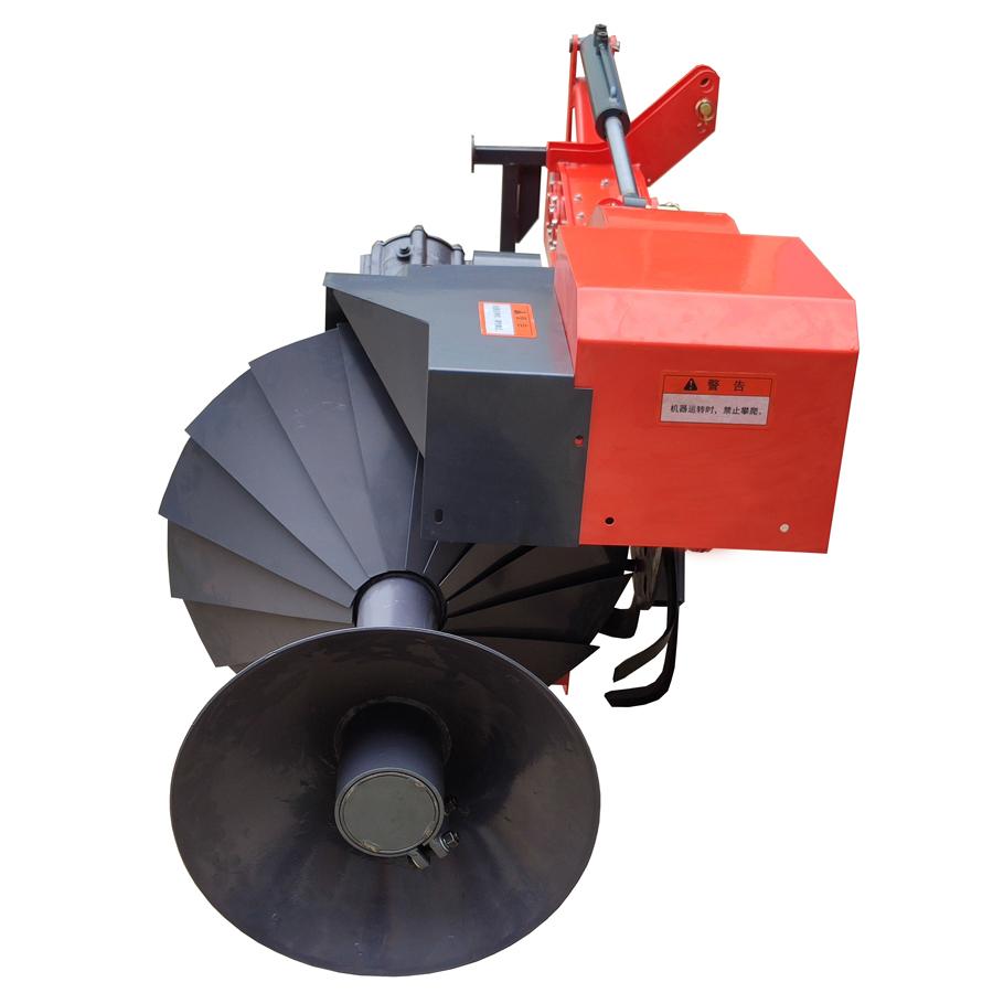 Ridge forming Bund making machine - 1ZG-300 - WALI (China Manufacturer ...