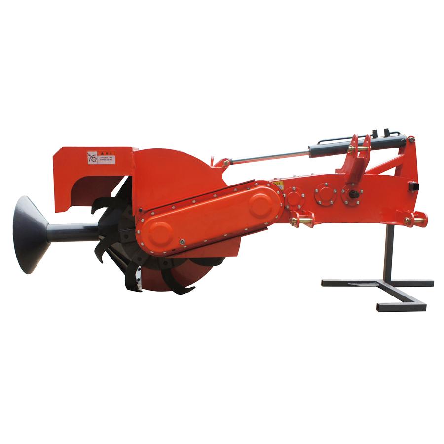 Ridge forming Bund making machine - 1ZG-300 - WALI (China Manufacturer ...