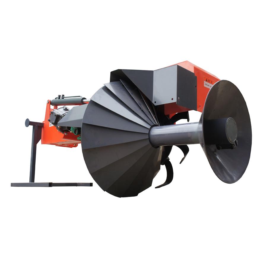 Ridge forming Bund making machine - 1ZG-300 - WALI (China Manufacturer ...