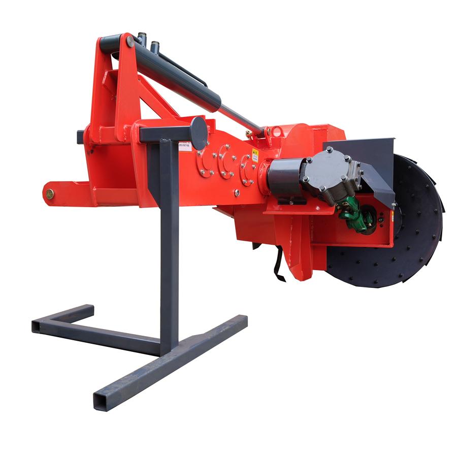 Ridge forming Bund making machine - 1ZG-300 - WALI (China Manufacturer ...