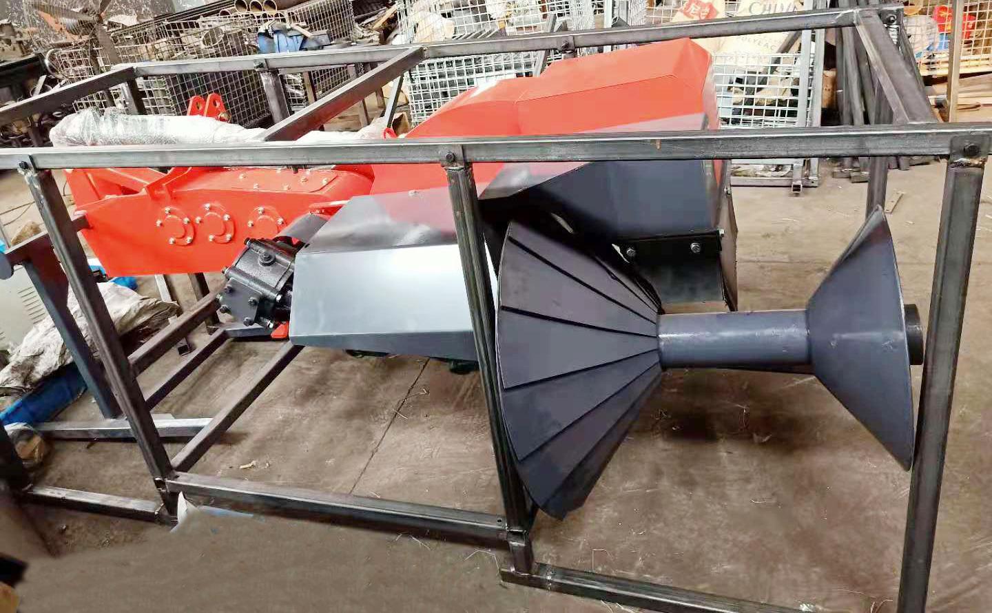 Ridge forming Bund making machine - 1ZG-300 - WALI (China Manufacturer ...