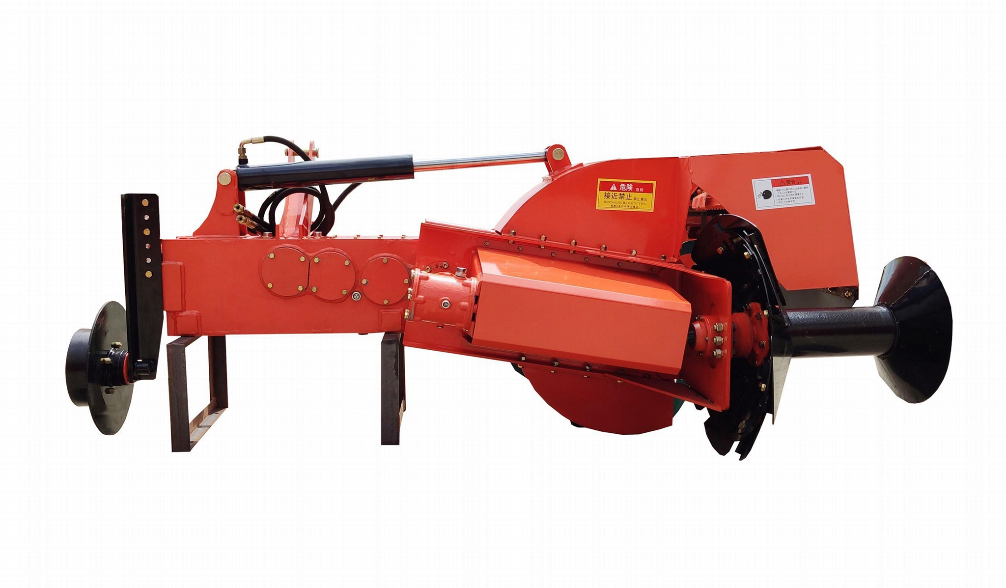 Ridge forming Bund making machine - ZGJ-300H - WALI (China Manufacturer ...