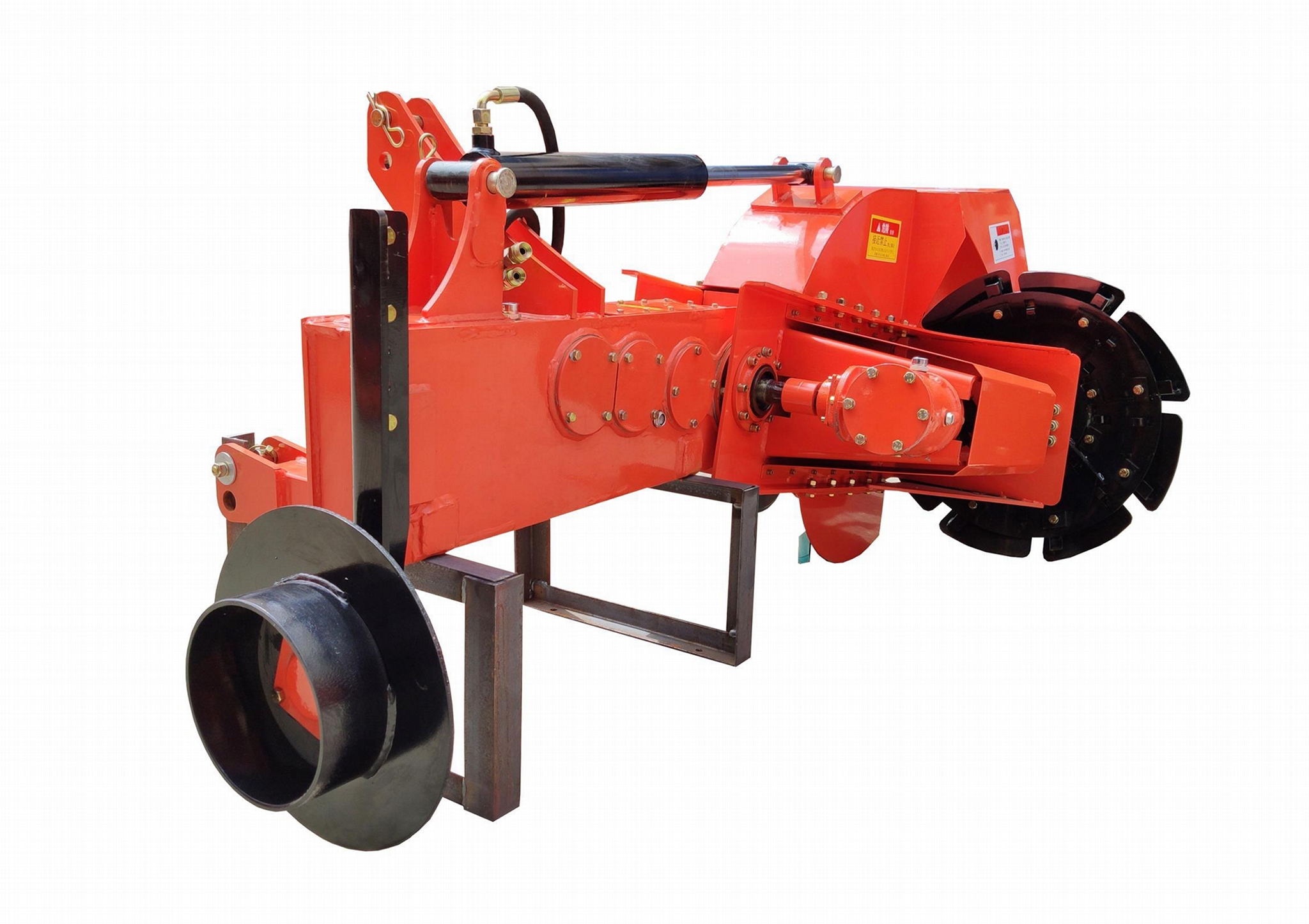 Ridge forming Bund making machine - ZGJ-300H - WALI (China Manufacturer ...