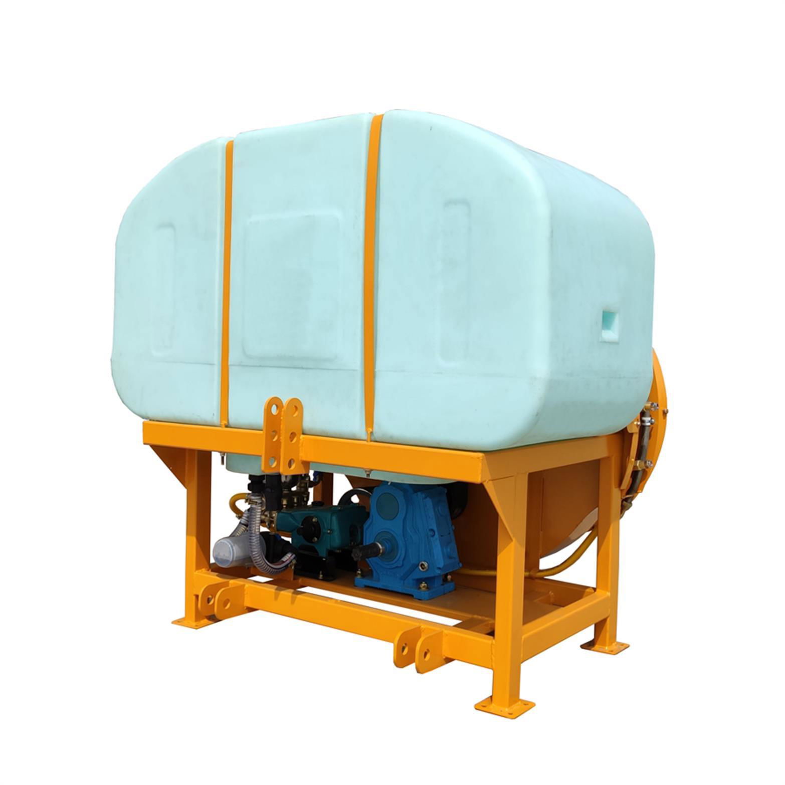 3 point linkage PTO drive orchard air blast sprayer - 3WFX-500 (China ...