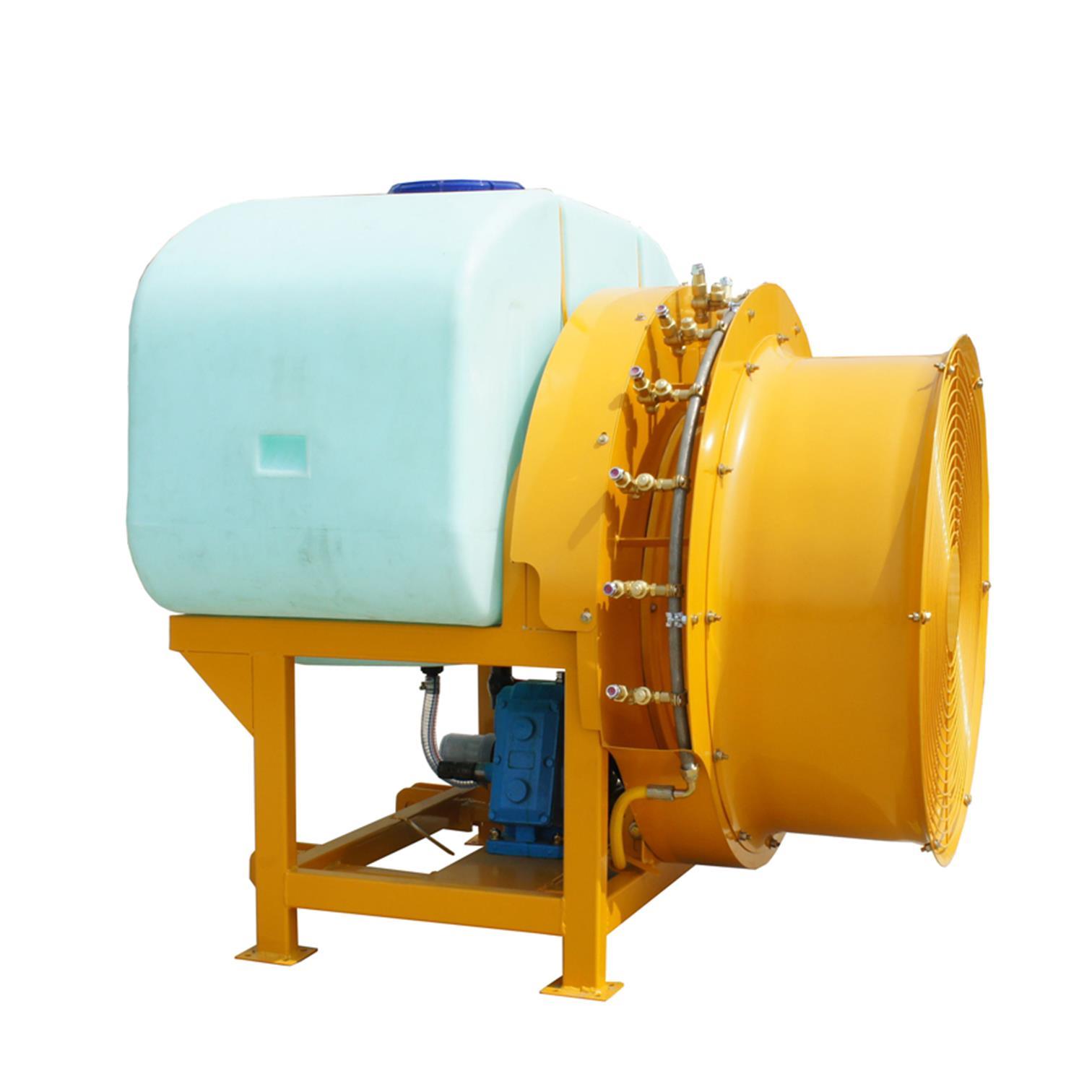 3 point linkage PTO drive orchard air blast sprayer - 3WFX-500 (China ...