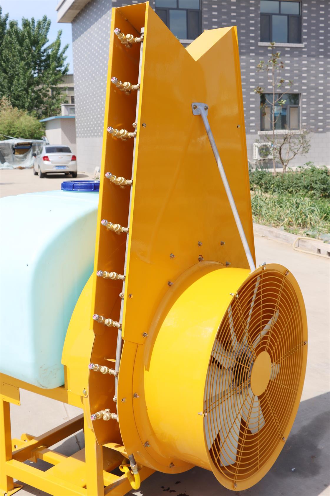 tractor mounted turbo atomizer sprayer - China - Manufacturer