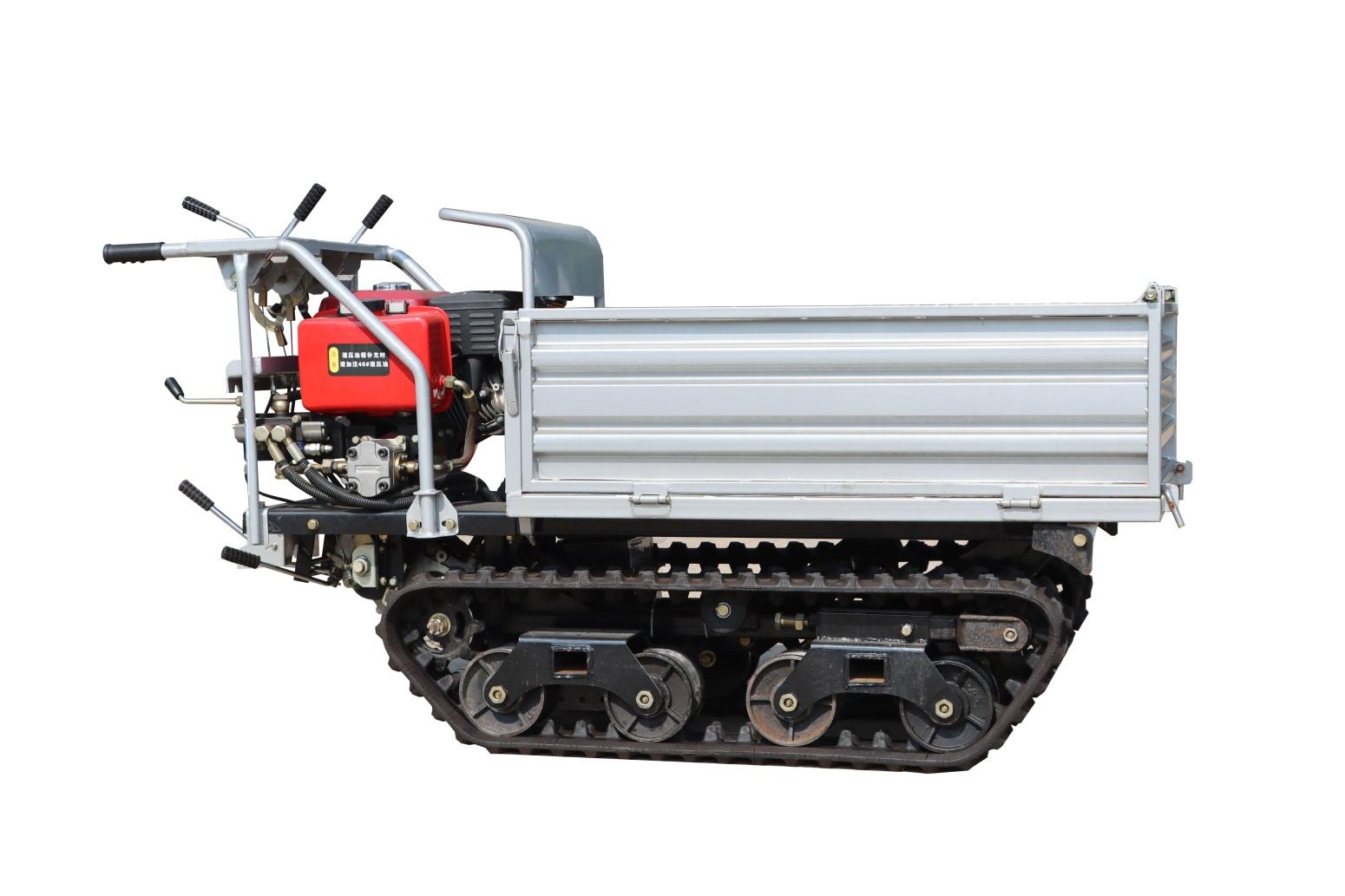 Mini crawler remote control truck dumper WL-350 - WALI (China ...