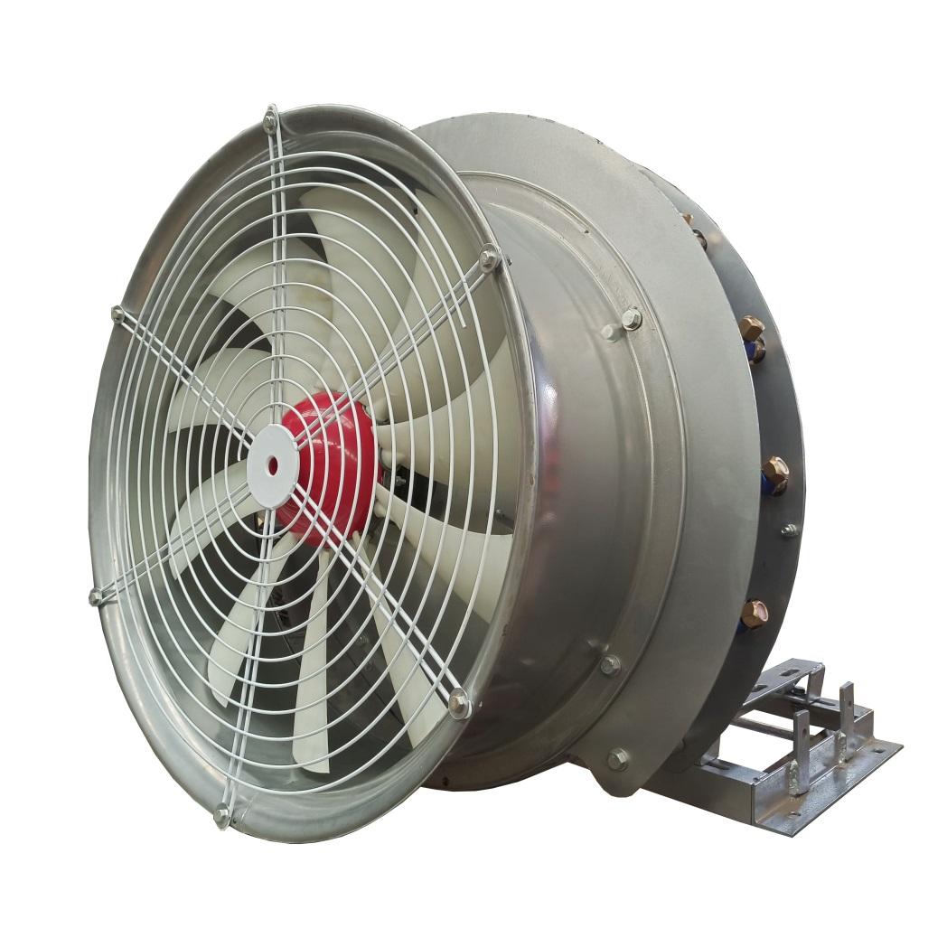 Vehicle mounted garden air blast sprayer fan system - FSXT-500 - WALI ...