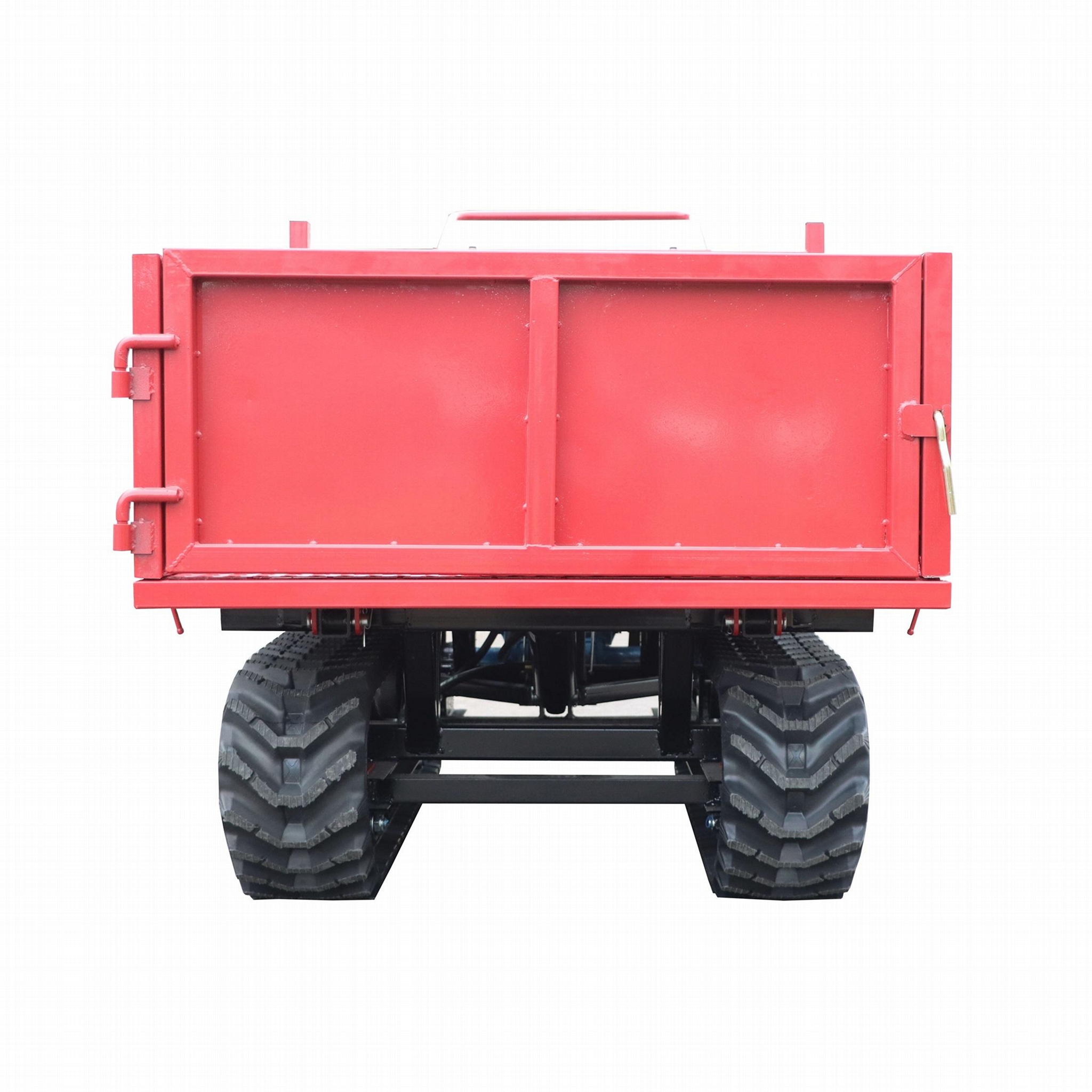 small rubber tracked swamps tipper - WL-950B (China Manufacturer ...