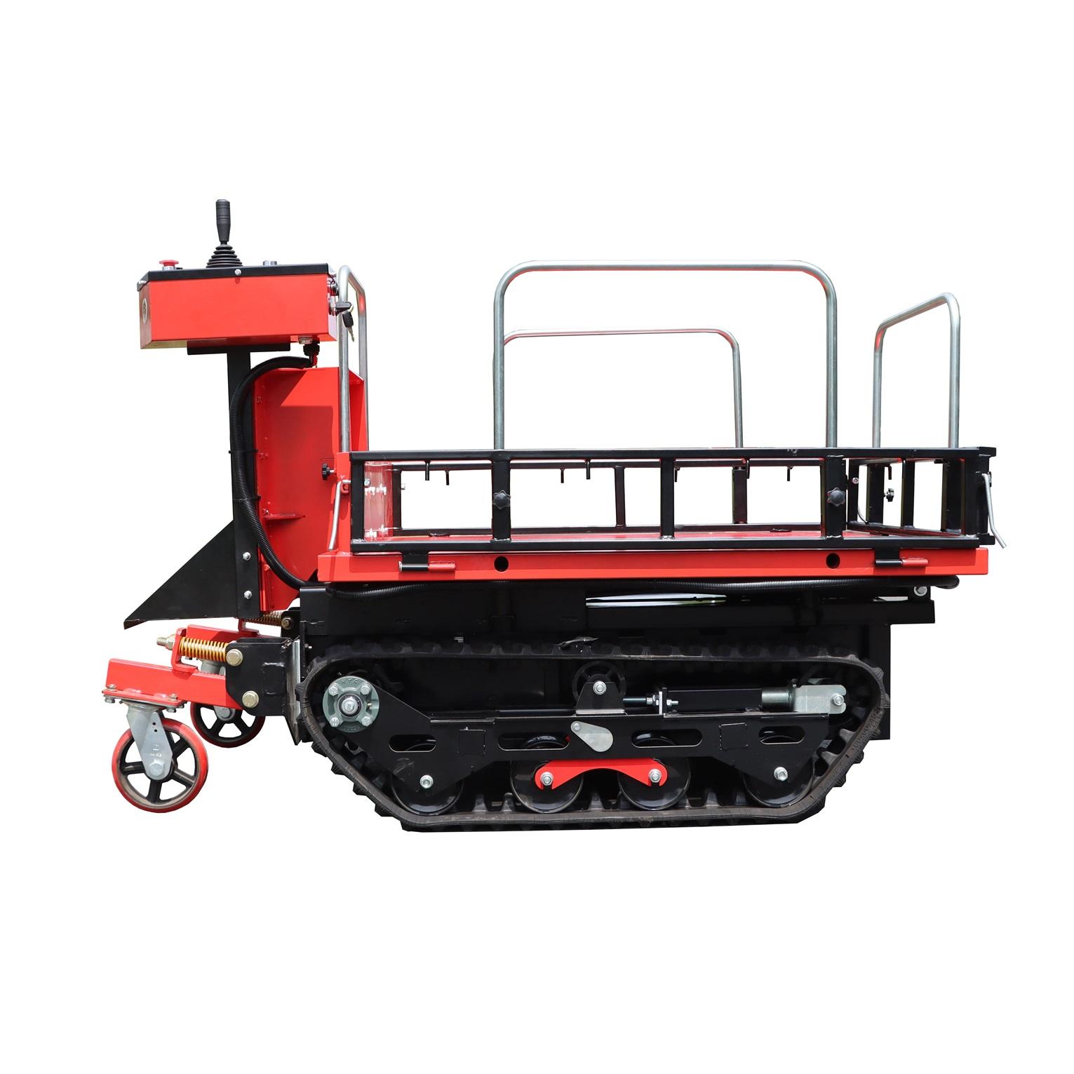 greenhouse electric crawler transporter - 3BD-350 - WALI (China ...