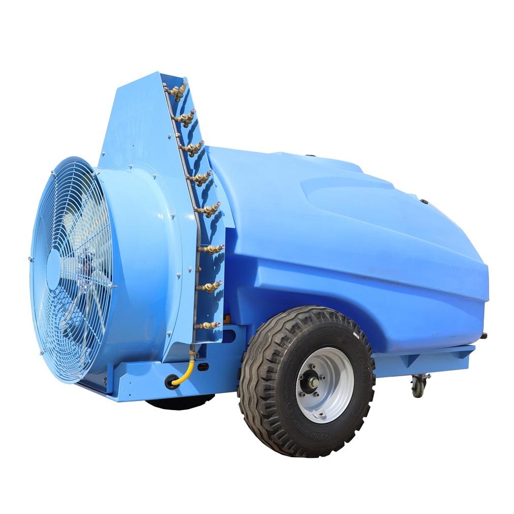 Tractor trailer PTO air blast power sprayer - 3WFQ-1600 (China ...