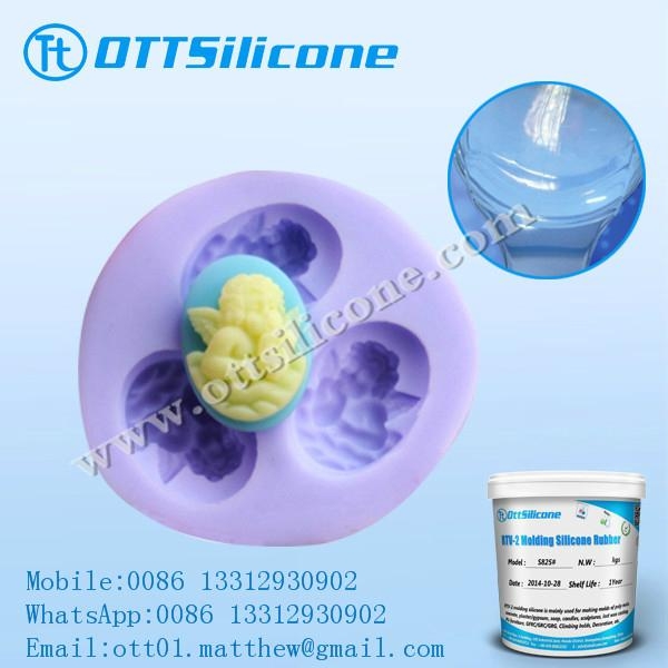 Food Grade Silicone Rubber - J820Silicone - OTT Silicone Rubber (China ...