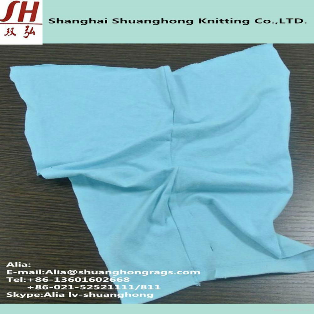 Cotton rags made by recycled clothing - SHUANGHONG (China Manufacturer ...