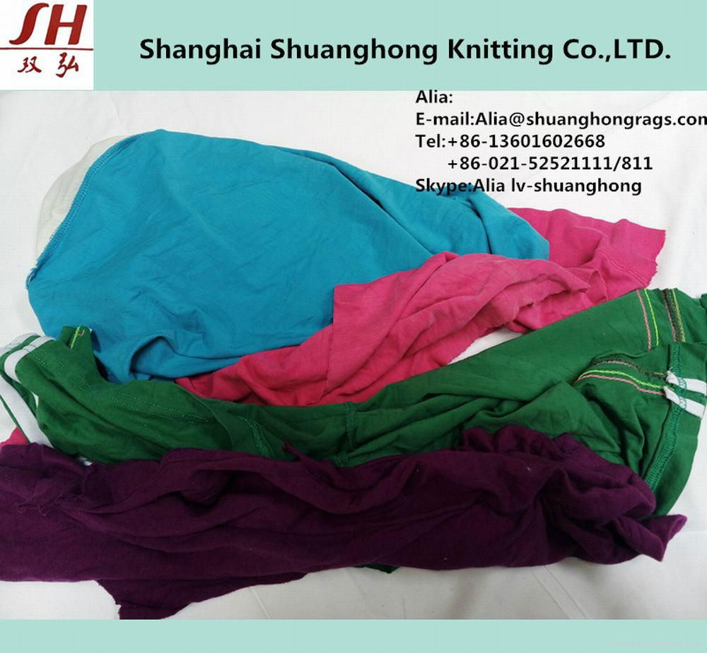 Powerful Cotton Absorb Oil Rrag For Industry and Machine - SHUANGHONG ...