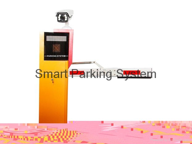 Parking Led Display LPR Access Control with LPR Camera - TENET (China ...