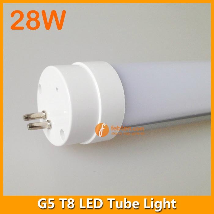 28W LED T8 Tube Light 1464mm G5 - F-T8 G5-28W - Febten (China ...