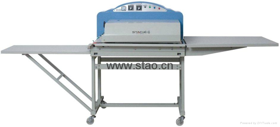 Automatic Fusing Machine Interlining Fusing Press Machine - ST-308F ...