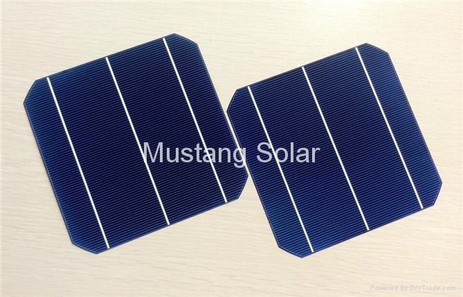 A grade B grade 3BB Mono solar cell - XS156B3 - Motech NSP ISEC (China ...