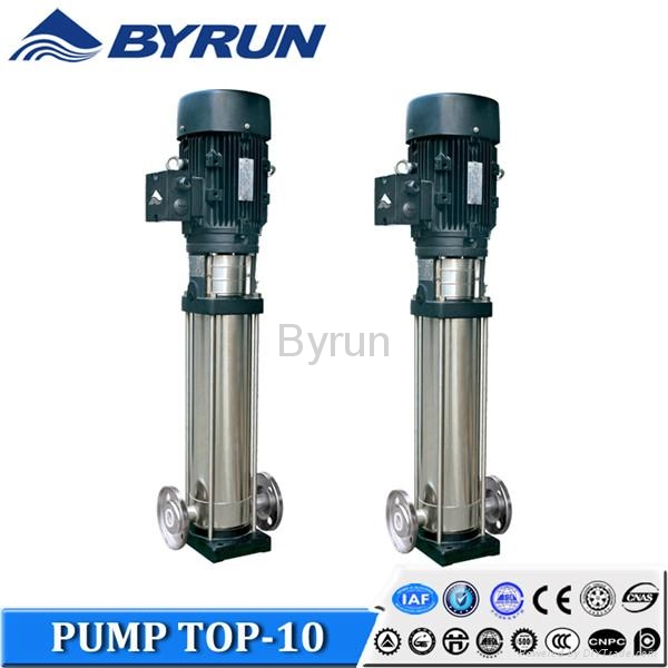 Water delivery pump water transport pump stainless steel - BGF - Byrun ...