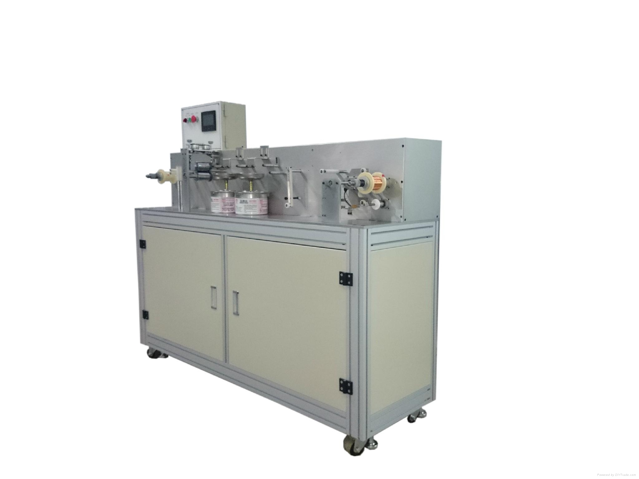 wire winding machine - TR-1001 - TRM (Taiwan Manufacturer) - Electric ...