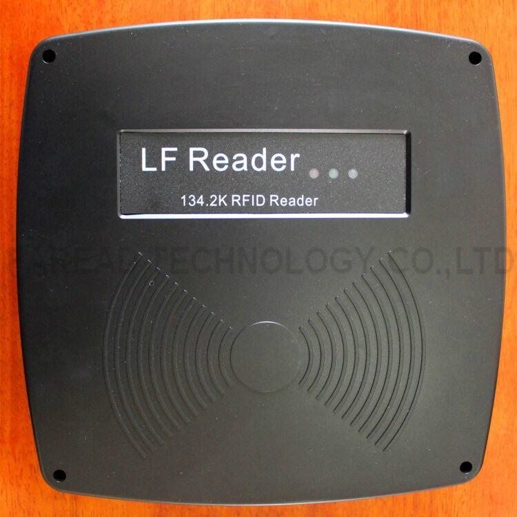 Animal ID FDX-B stationary reader 50cm long distance RFID fixed scanner ...