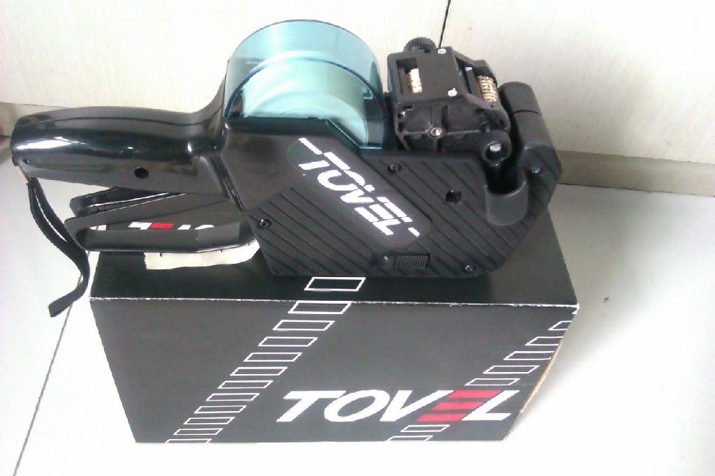 TOVEL double -line Consecutive Numbering Tools - W3P (Taiwan ...