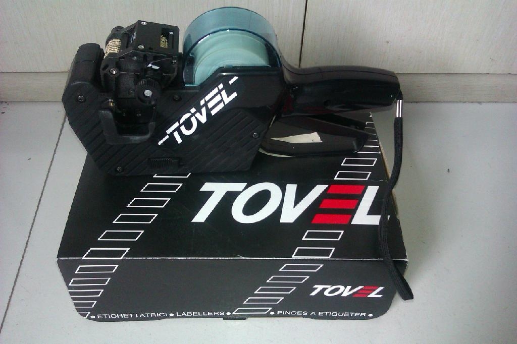 TOVEL double -line Consecutive Numbering Tools - W3P (Taiwan ...