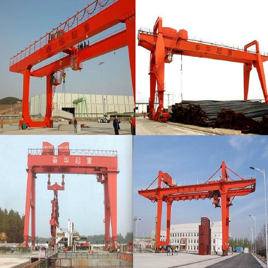 Quayside container gantry crane - JNG - CHUNHUA (China Trading Company ...