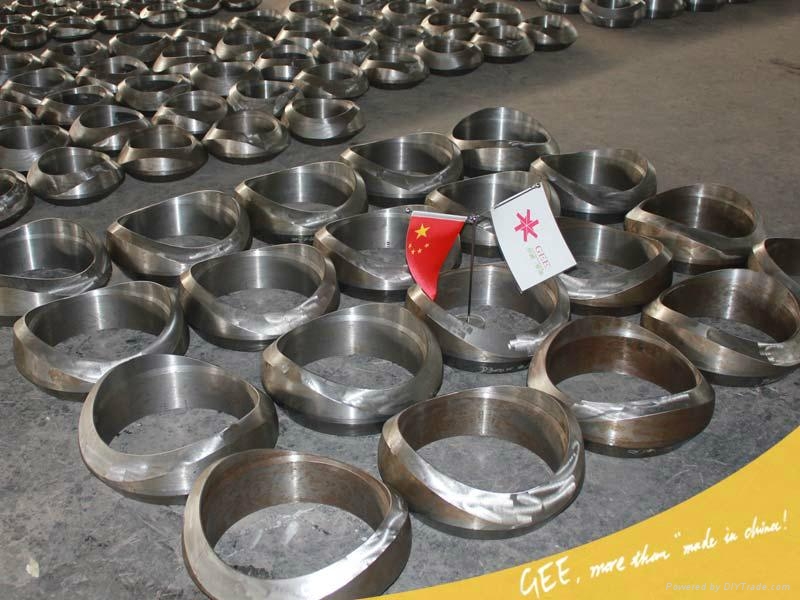 ASME B16.11 3000LB A105 weldolet - 1 1/2" - GEE (China Manufacturer ...