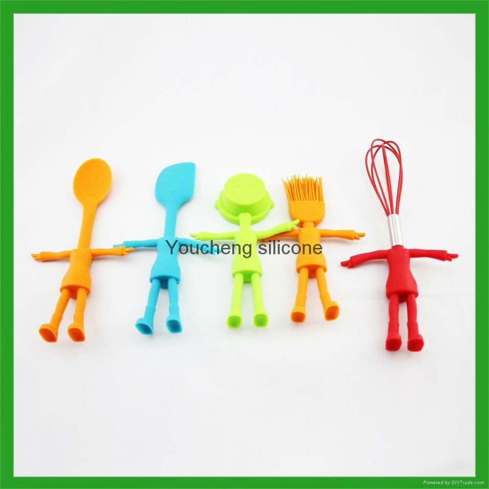 silicone kitchenware set (China Manufacturer) - Kitchen Implements ...