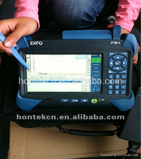 EXFO FTB-1-720-023B OTDR - EXFO FTB-1 OTDR (China Trading Company ...
