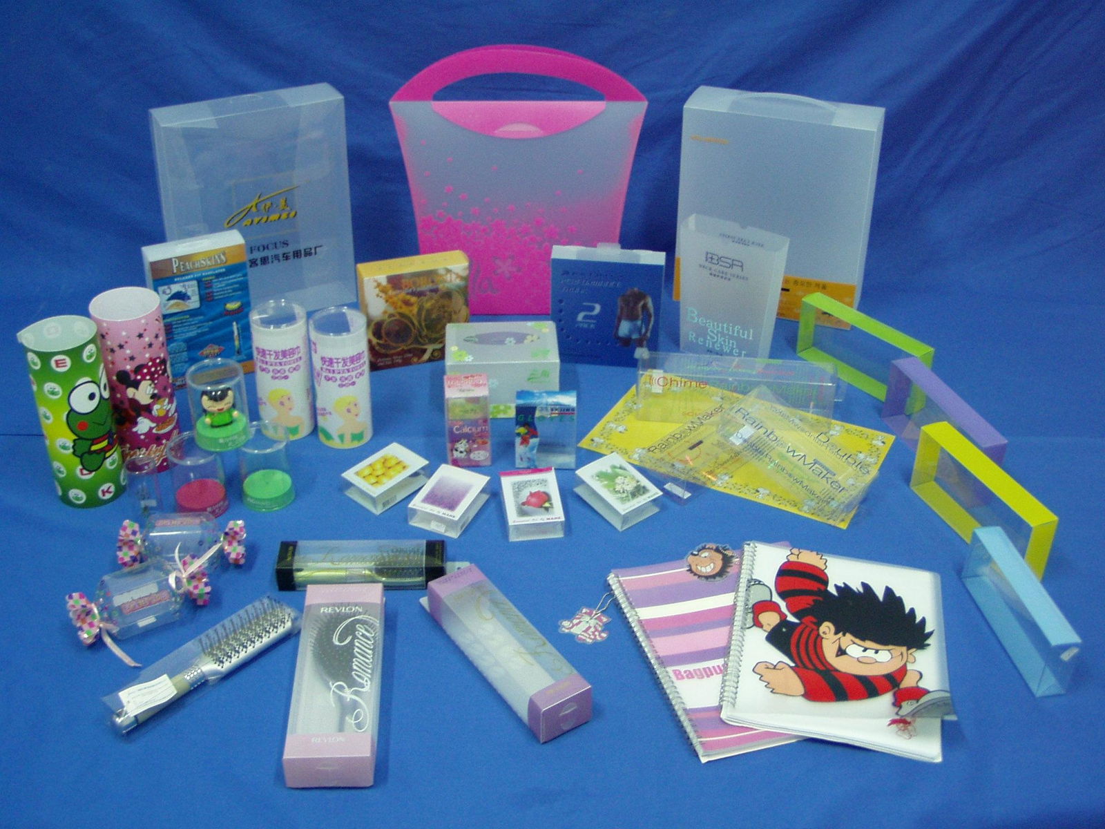 plastic packing box - huaheng (China Manufacturer) - Plastic Packaging ...