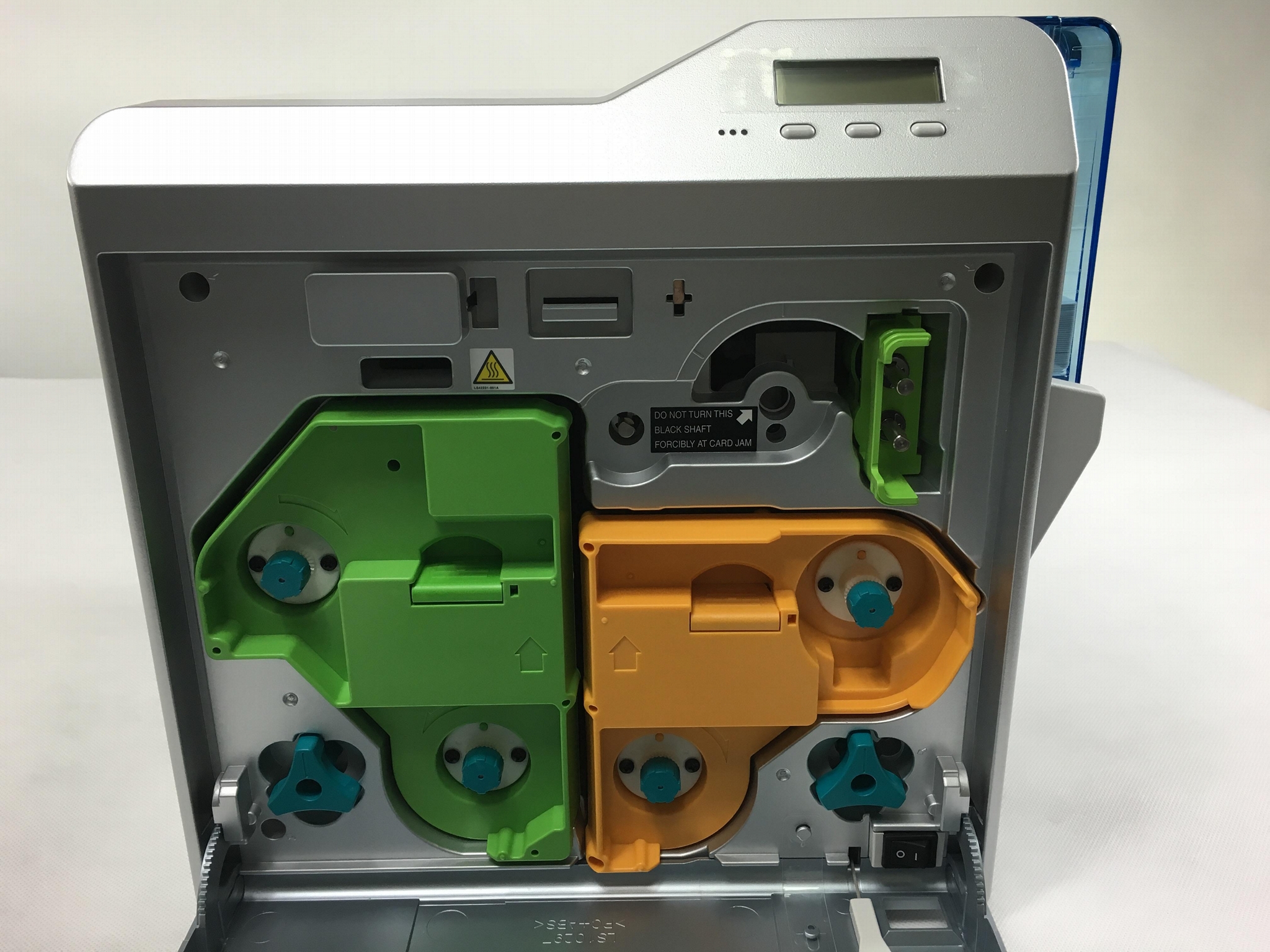 Zebra ZXP3 Card Printer (China Trading Company) - Other Office ...