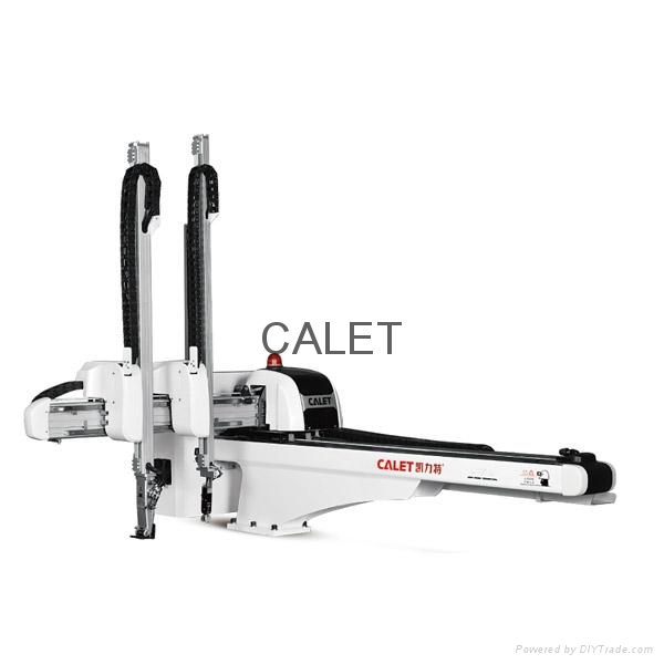 Traverse 5-Axis Servo Robot Arm - CPI-S5 - CALET (China Manufacturer ...