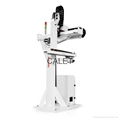 Side Take-out Robot Arm for Plastic injection - CFV-S4 - CALET (China ...