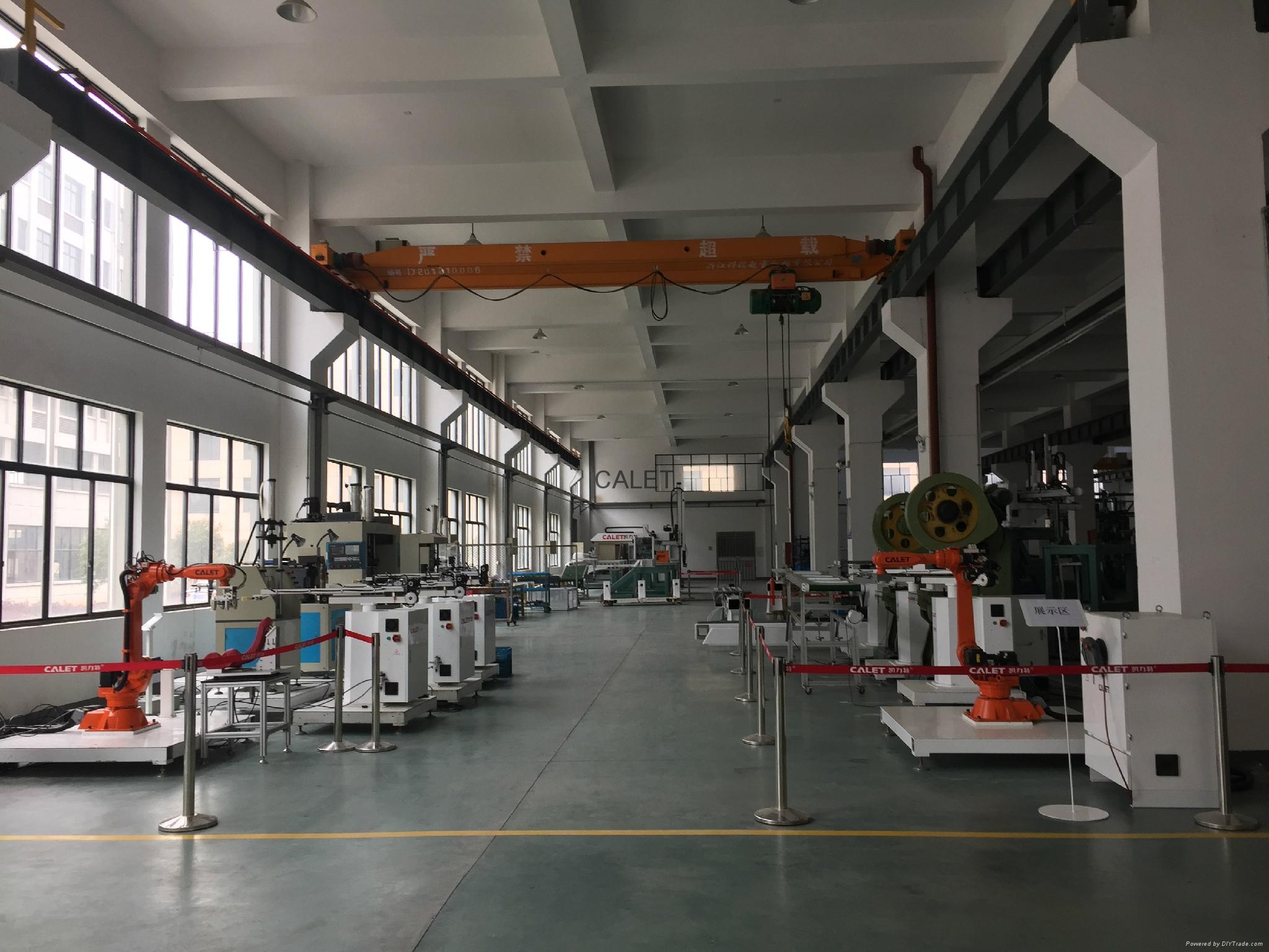 multi-joints Servo manipulator - CRA - CALET (China Manufacturer ...
