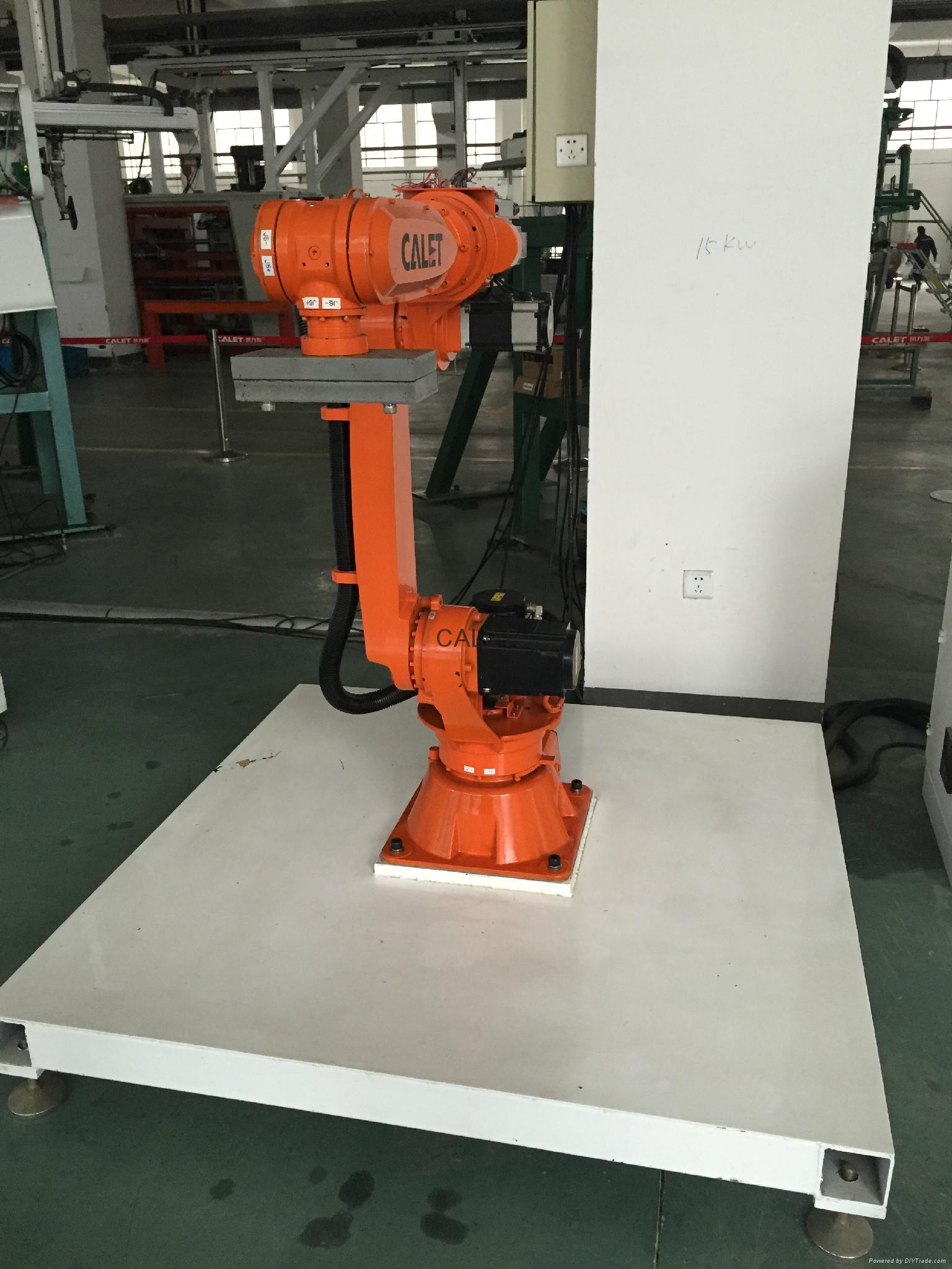 multi-joints Servo manipulator - CRA - CALET (China Manufacturer ...