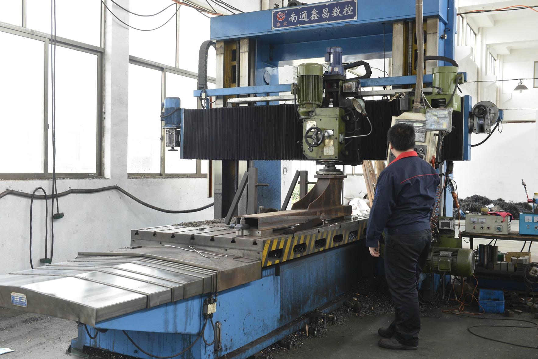 Special Manipulator/Robot Arm for Punch - CHC005 - CALET (China ...