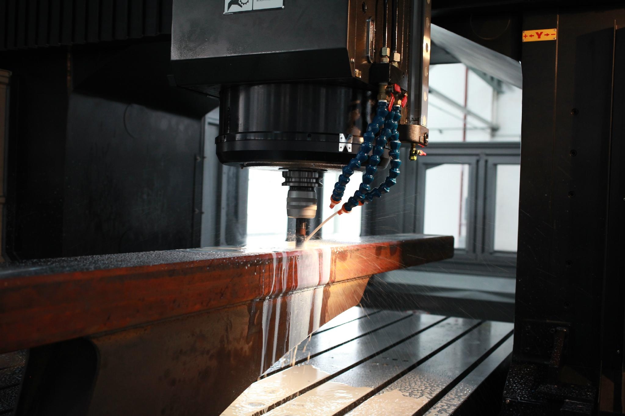 Special Manipulator/Robot Arm for Punch - CHC005 - CALET (China ...