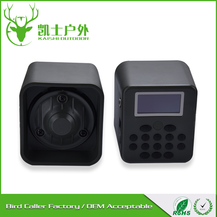 Professional Bird Hunting Equipment Mp3 Sound Decoy Caller - CY-898 ...