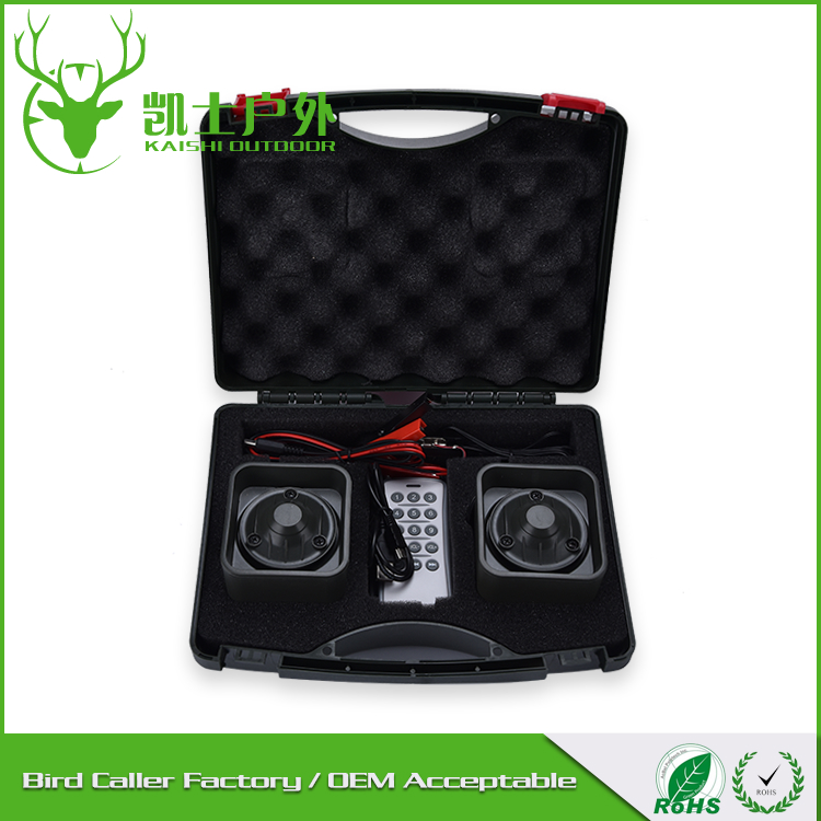 Professional Bird Hunting Equipment Mp3 Sound Decoy Caller - CY-898 ...