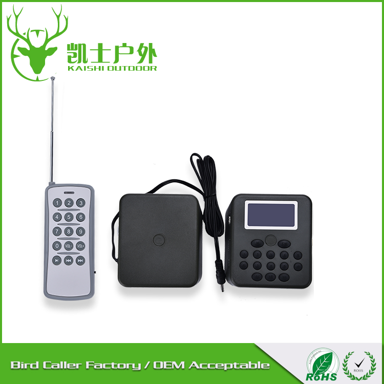 Professional Bird Hunting Equipment Mp3 Sound Decoy Caller - CY-898 ...
