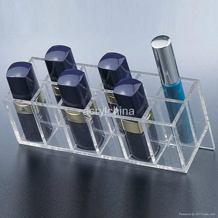Acrylic cosmetic store display for retailer - AD1 - Acrylchina (China ...