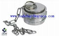 GUILLEMIN COUPLING-CAP WITH LATCH WITH CHAIN - Zhejiang Dade (China ...