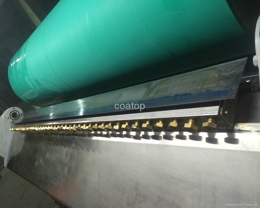 cast coated paper coating machinery - CMT-8522 - CMT (China ...