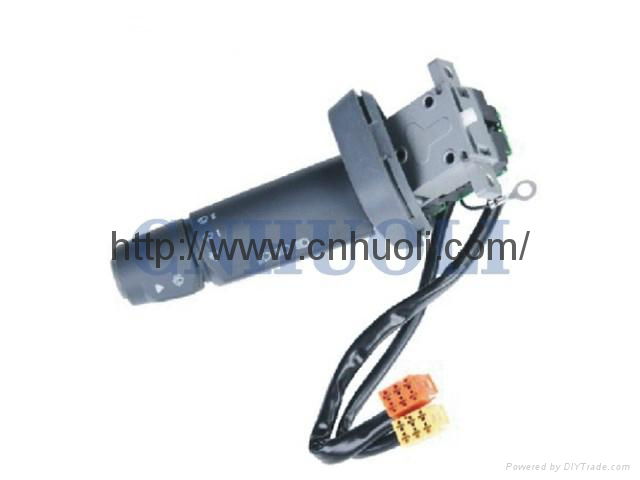 combination turn signal switch for HOWO truck 81255090123 SWF203118 - Mercedes Benz (China ...