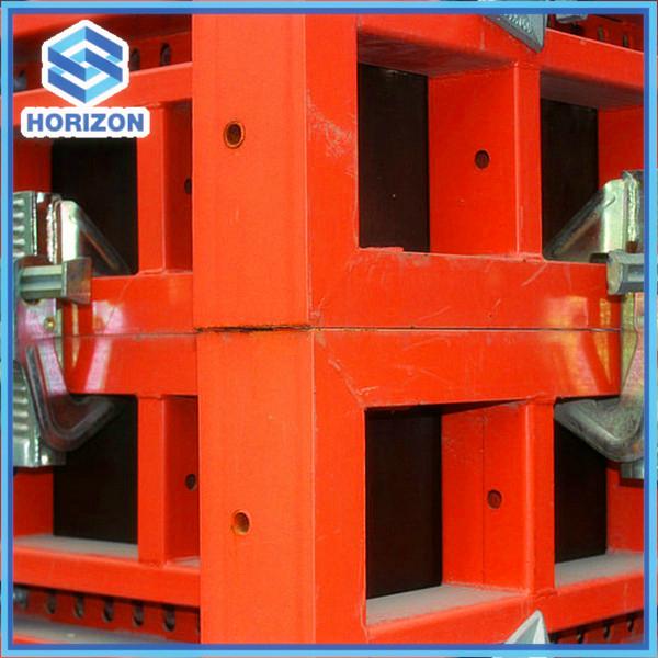 Q345 Standard Formwork System for Walls - HORIZON (China Trading ...