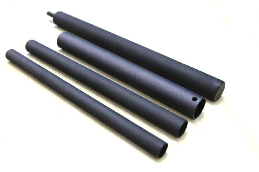 Grade 1 Titanium MMO Tubular Anode for cathodic protection(water and ...