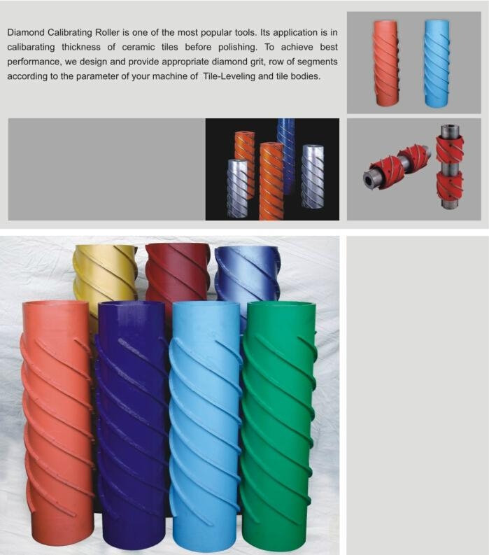 diamond roller for stone calibrating - Haoying Group (China Trading ...
