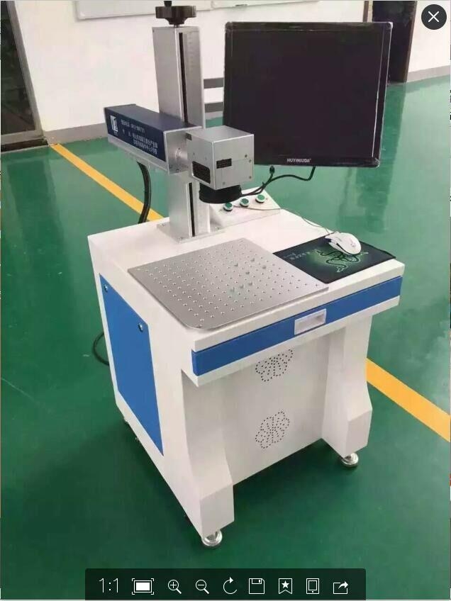 20w Mini fiber laser marking machine - DWY-FM30 - DWAYA (China ...